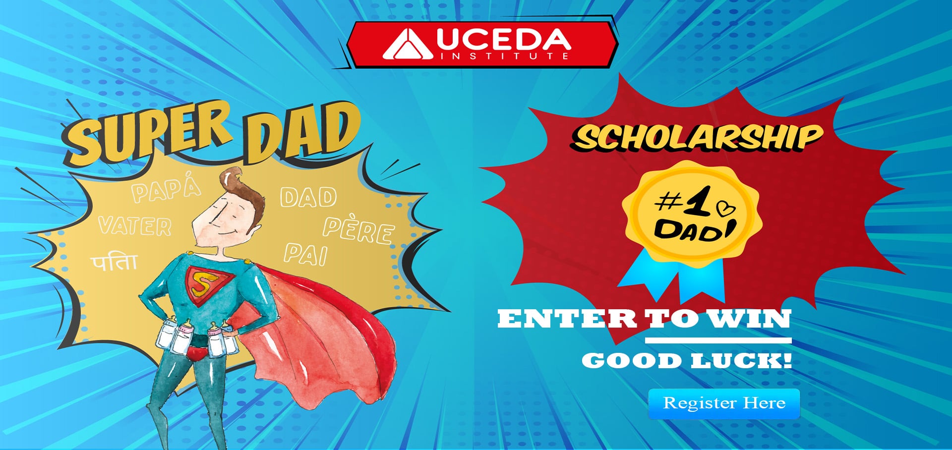 Home - UCEDA Institute