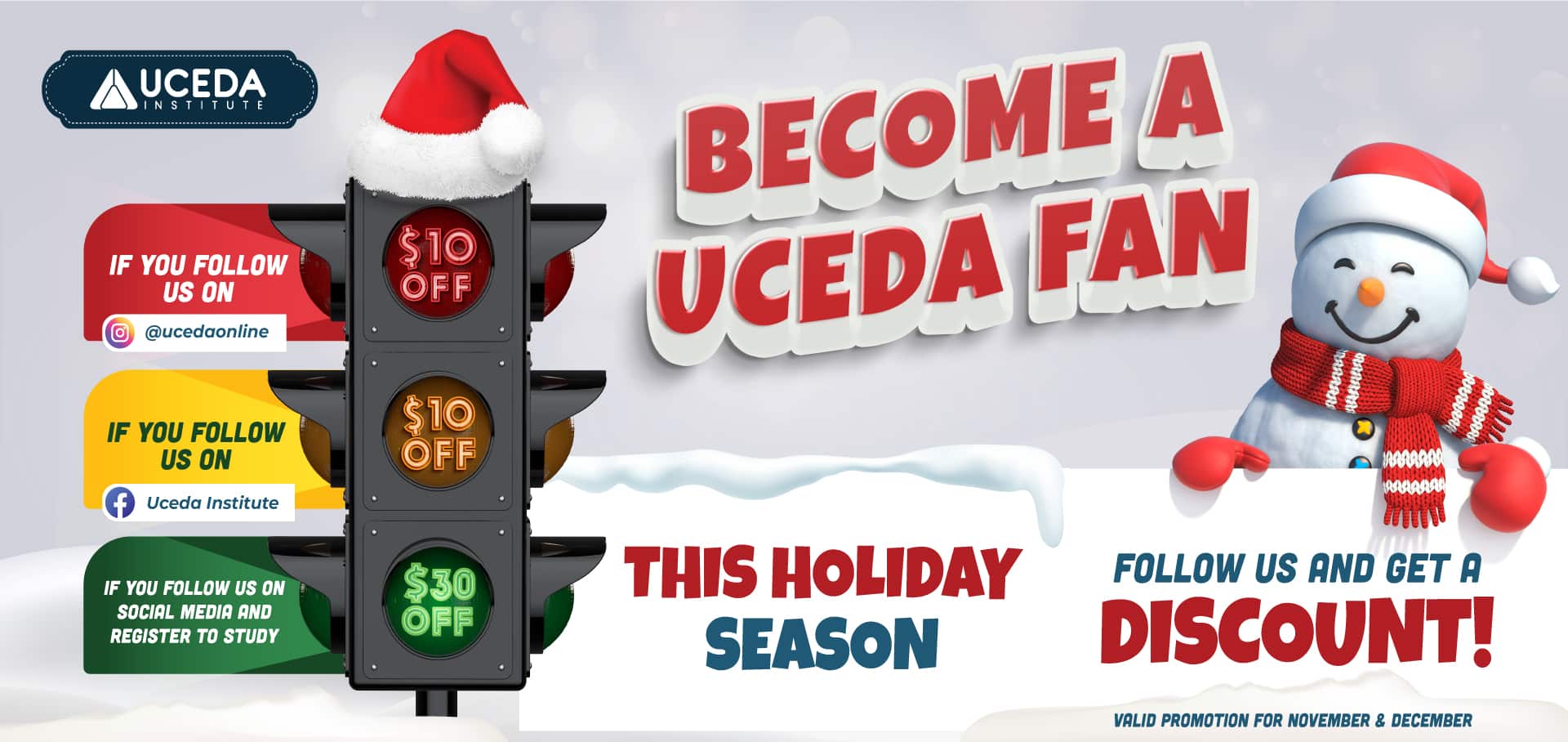 Home - UCEDA Institute